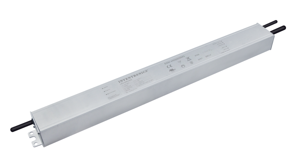 SSM-440SxxxMG - Inventronics 440W Slim LED Drivers
